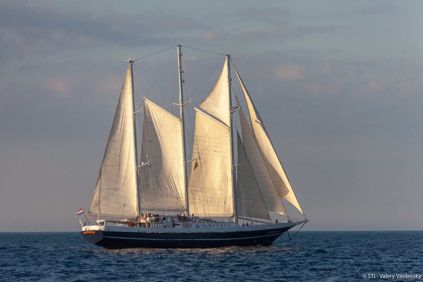 Here are the Tall Ships coming to Aberdeen
