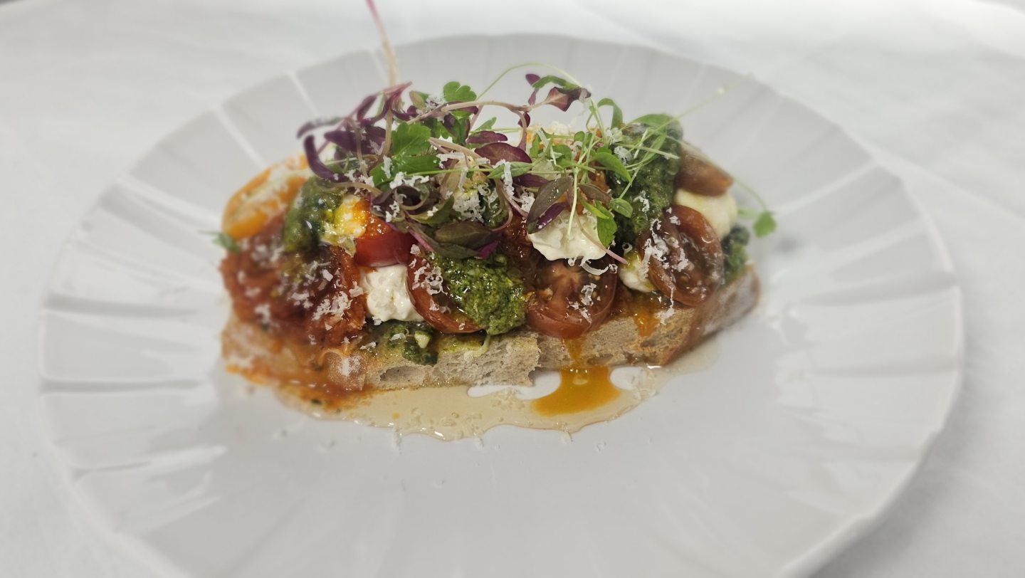 Chef Alan Clarke of Meldrum House shares recipes