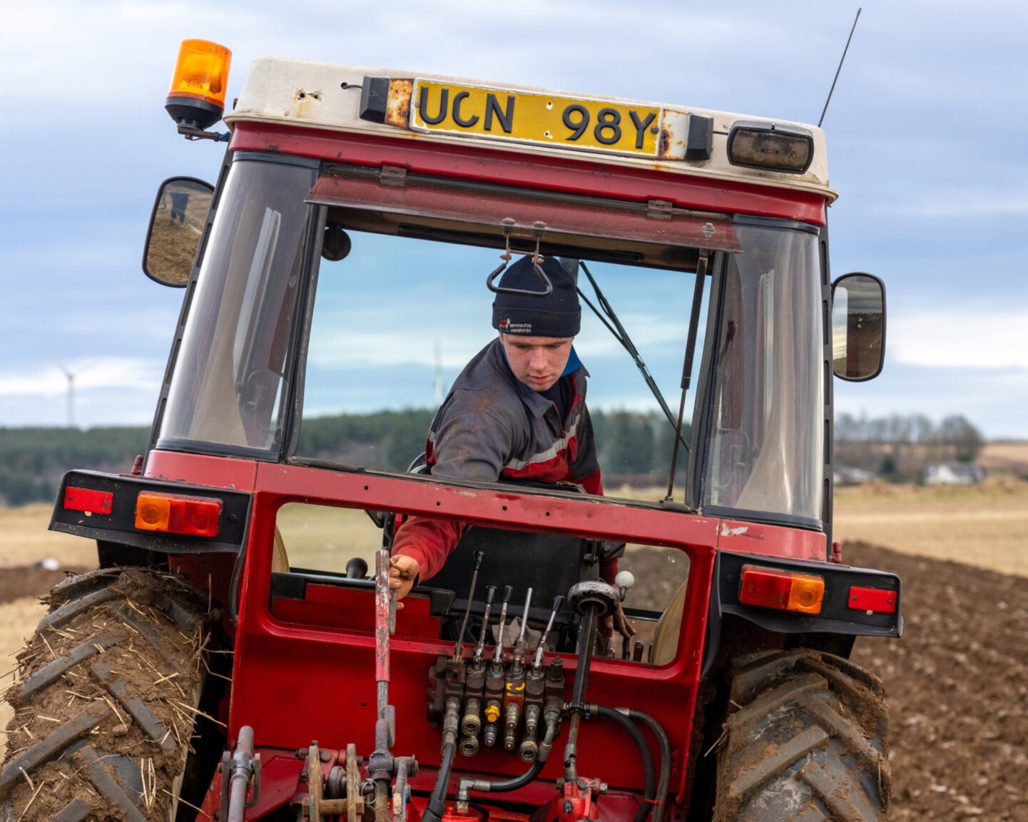 37th Grampian Supermatch an exciting climax to ploughing season