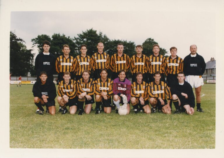 Huntly Football Club through the years gallery
