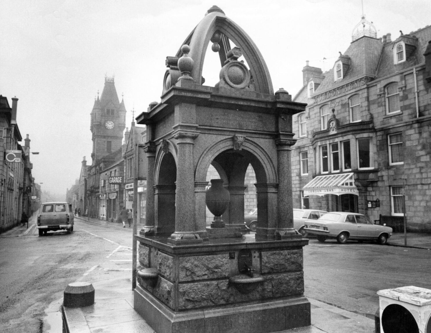 Gallery: Huntly in the 1970s and 1980s in 40 archive photos