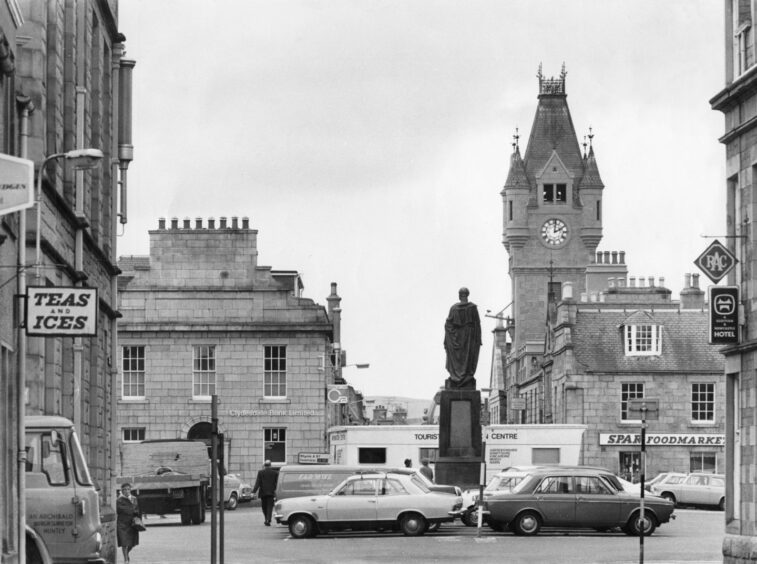 Gallery: Huntly in the 1970s and 1980s in 40 archive photos