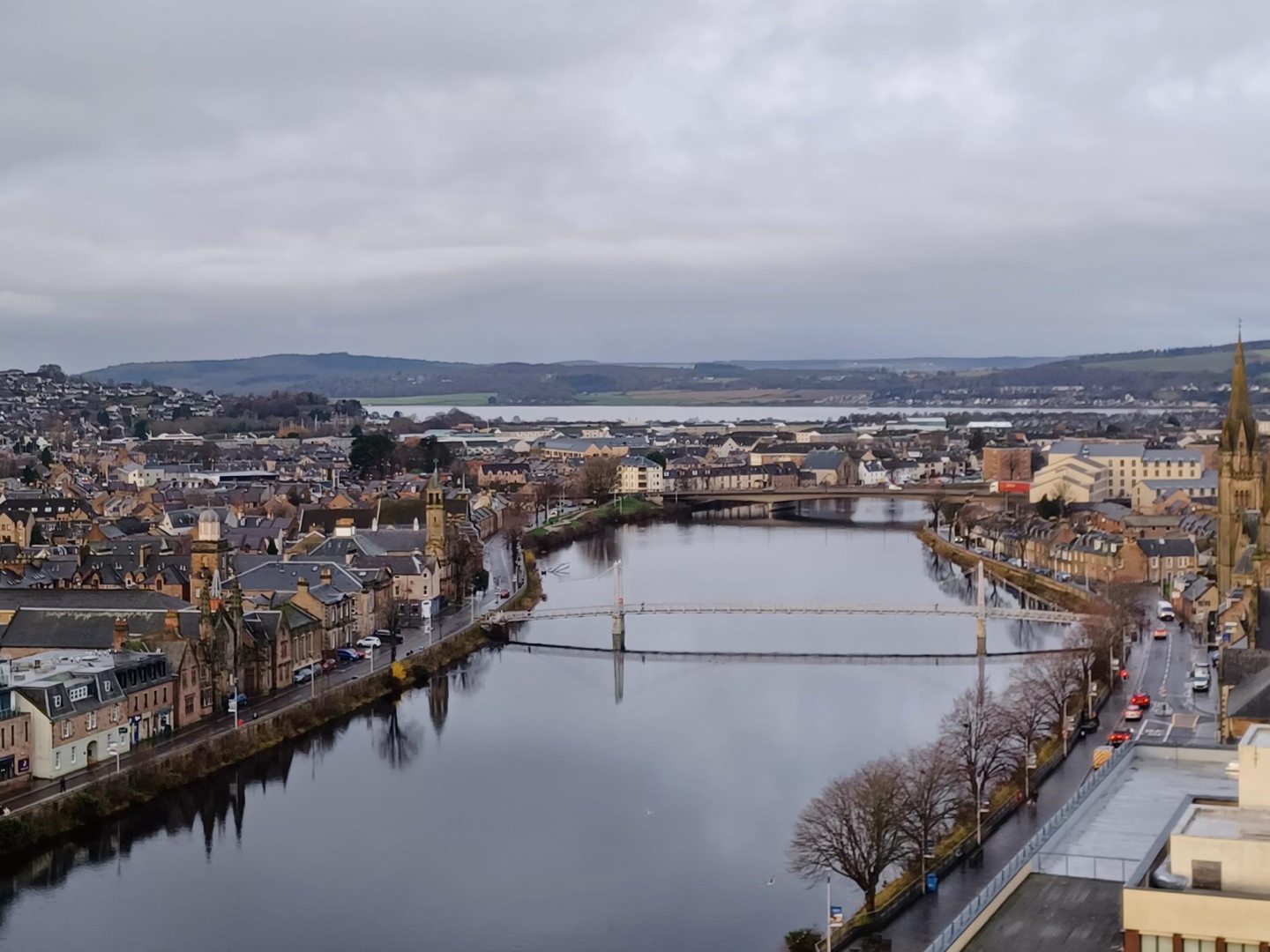 Young Inverness Build Buzz founder on how he built his business.