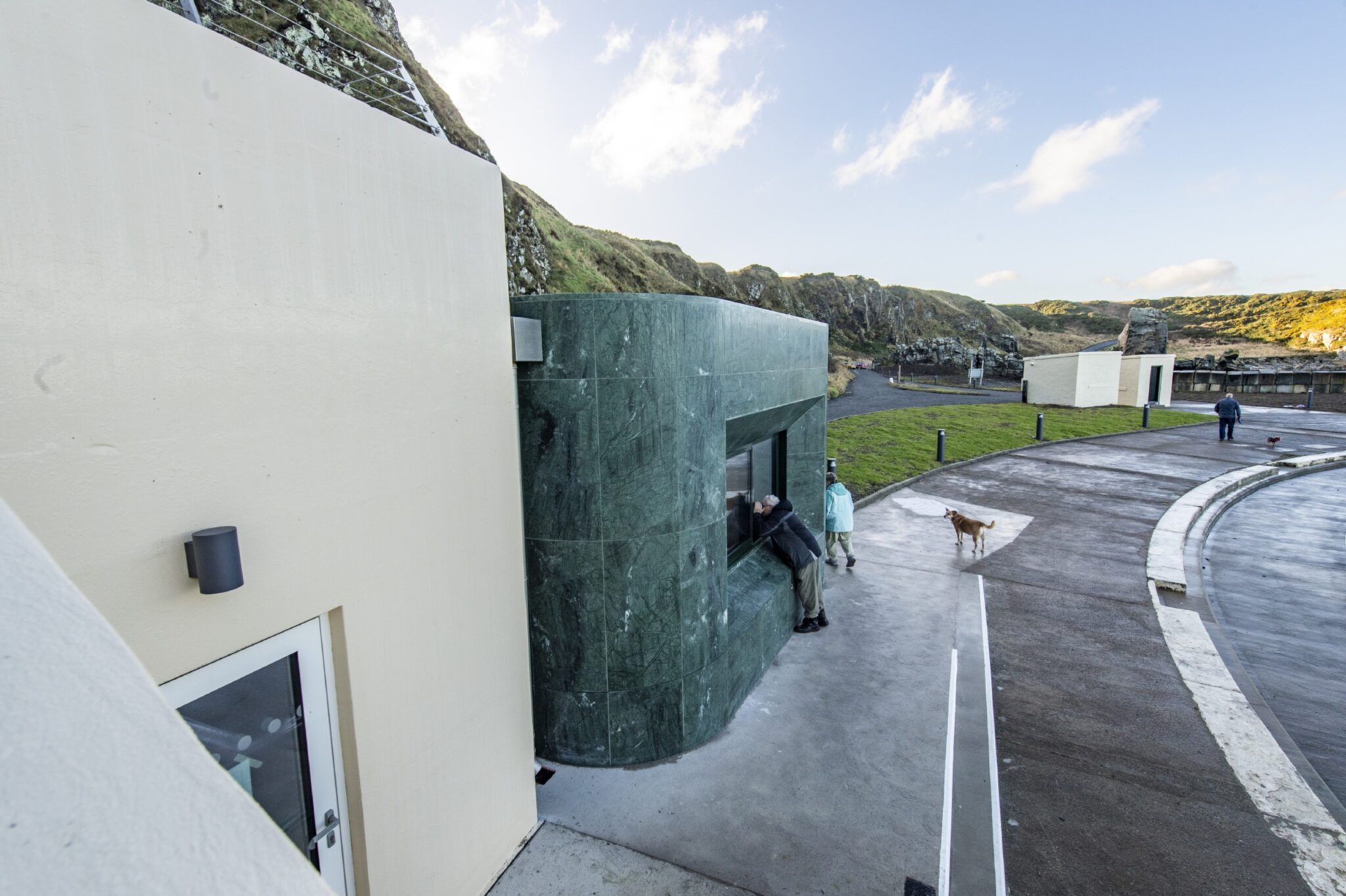 Tarlair Pools cafe: Venue could open in coming months