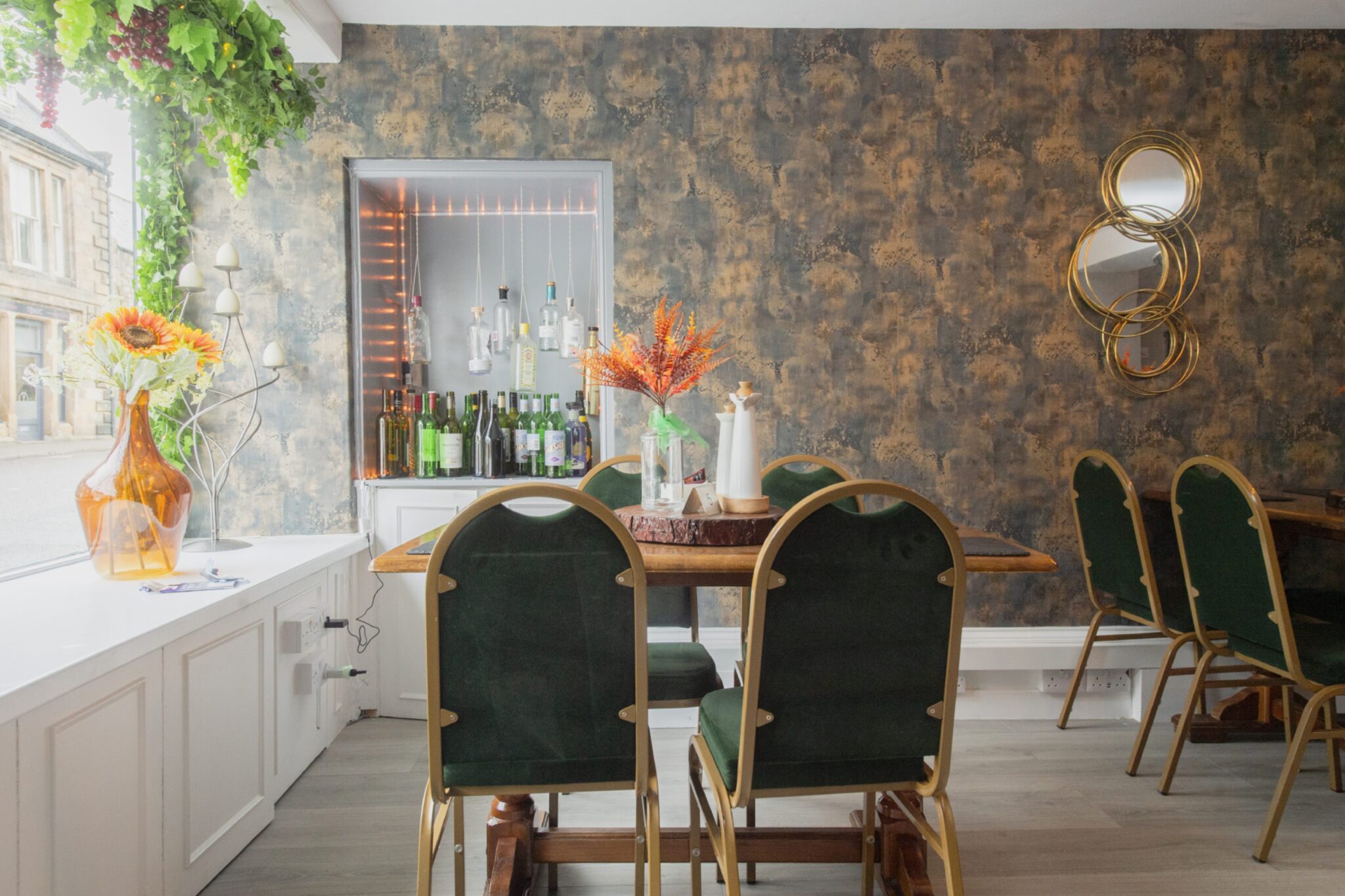 Mother Goose Bistro: Couple to open restaurant in Fochabers