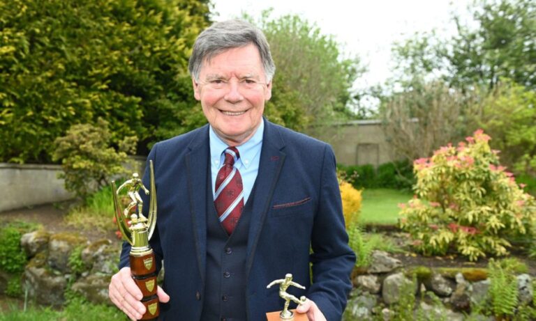 Queen's Park, Aberdeen and Keith legend who impressed Fergie