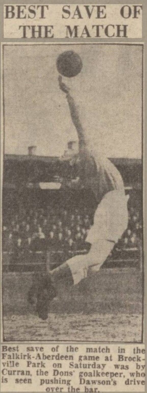 Queen's Park, Aberdeen and Keith legend who impressed Fergie