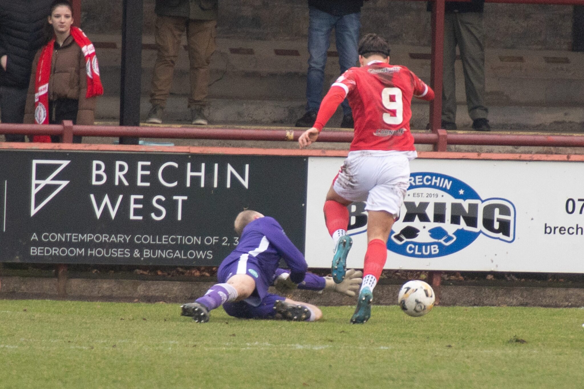 Highland League results: Brechin City and Buckie Thistle draw