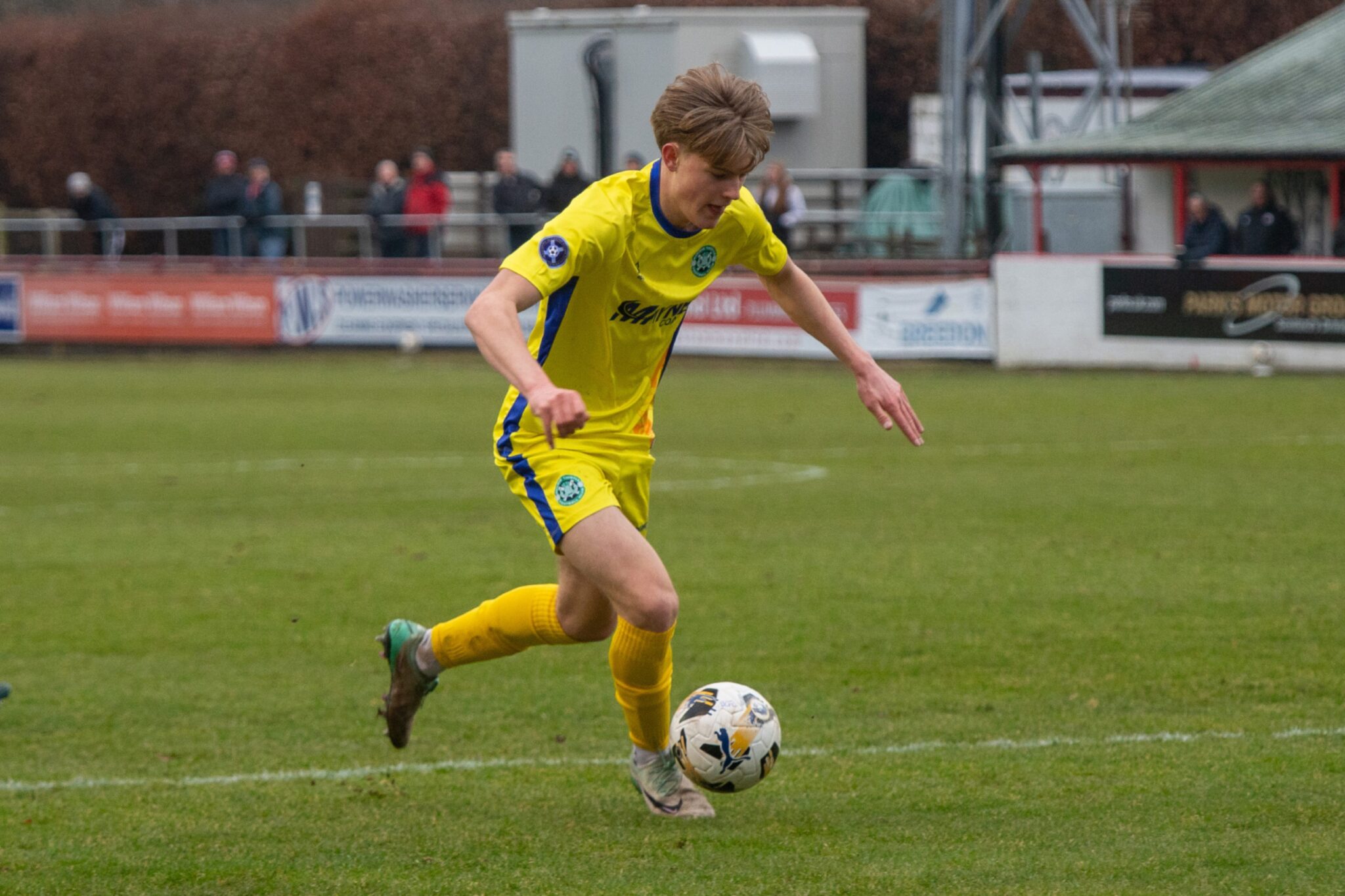 Aberdeenshire Cup and North Cup round-up: Rubezic sent off