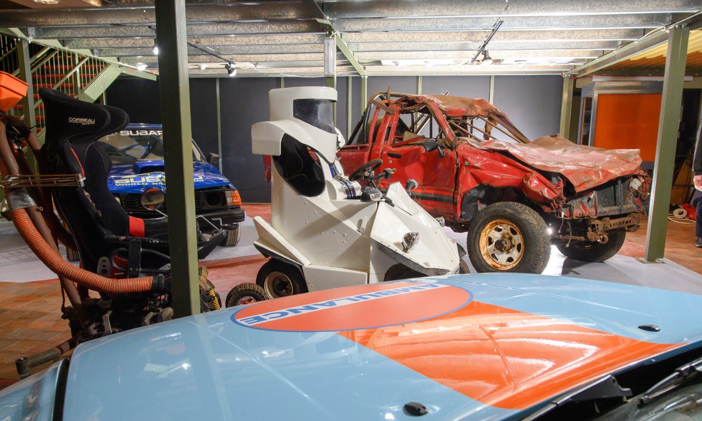 Top Gear car collection coming to Grampian Transport Museum