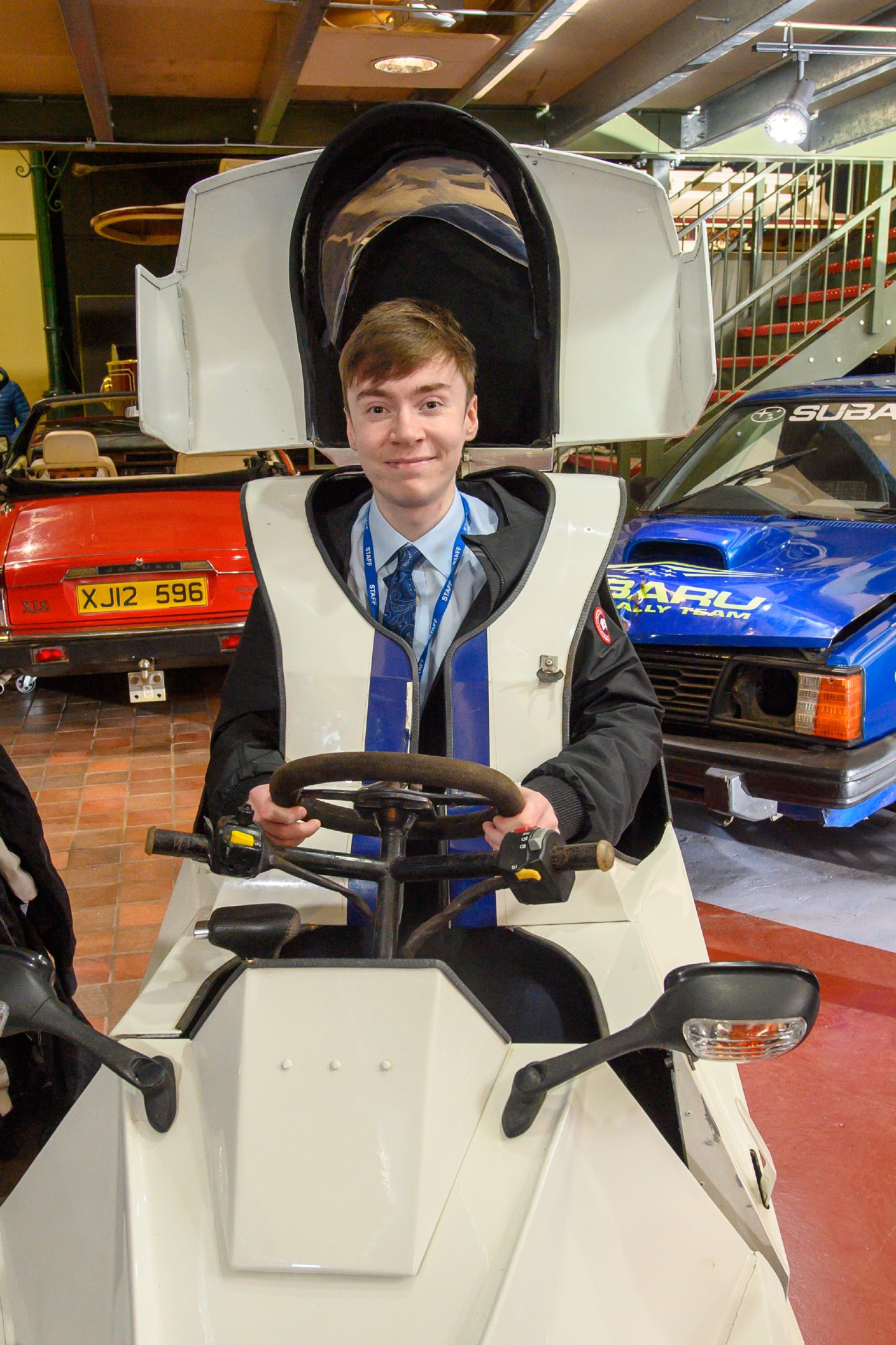 Top Gear car collection coming to Grampian Transport Museum