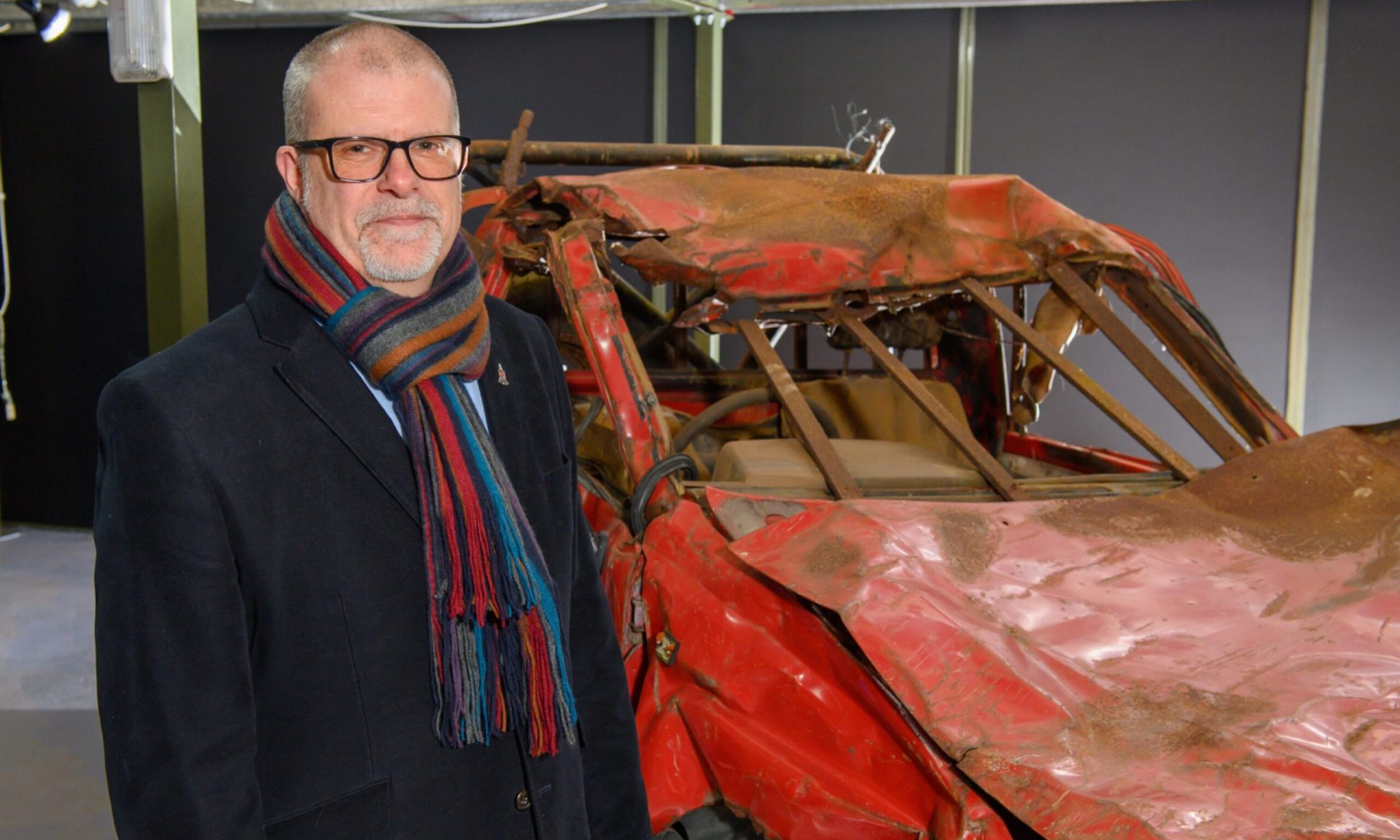 Top Gear car collection coming to Grampian Transport Museum