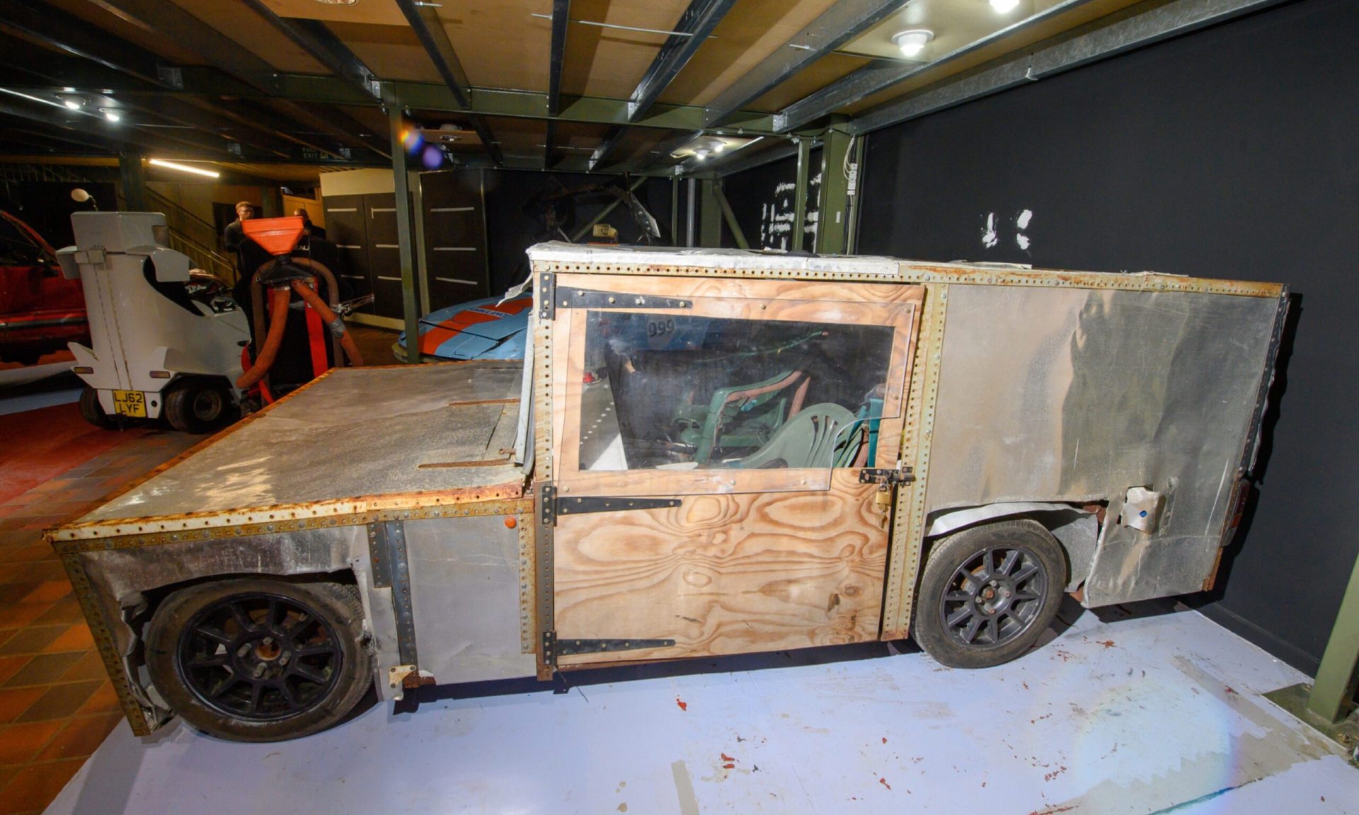 Top Gear car collection coming to Grampian Transport Museum