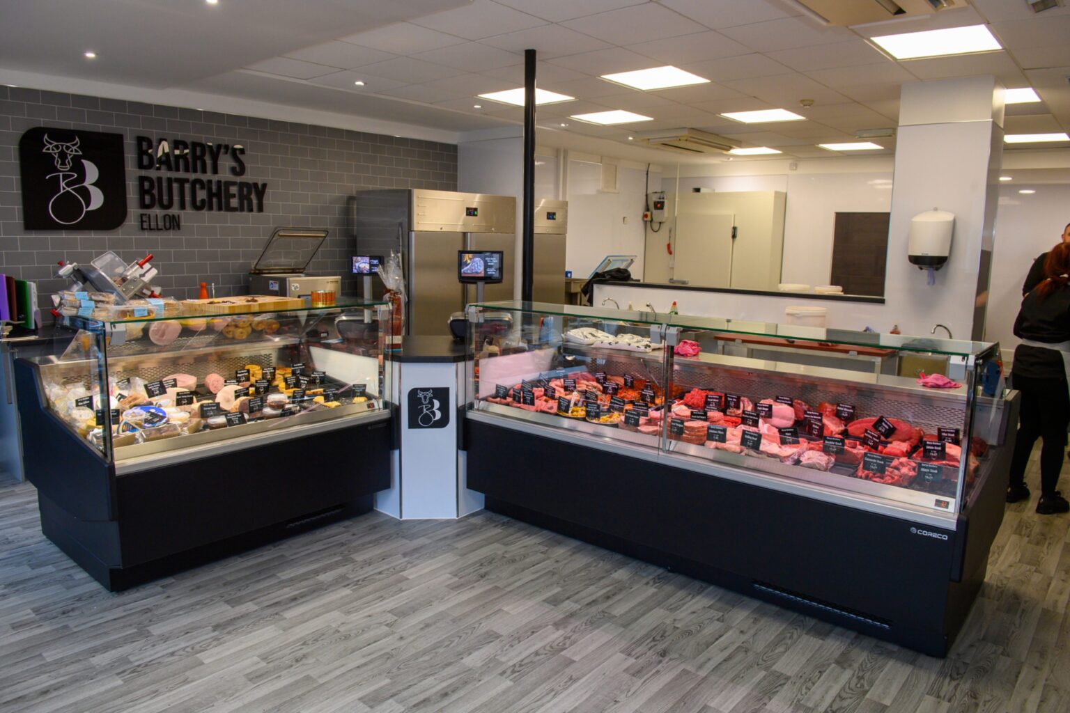 Barry's Butchery: New family-run butcher shop opens in Ellon