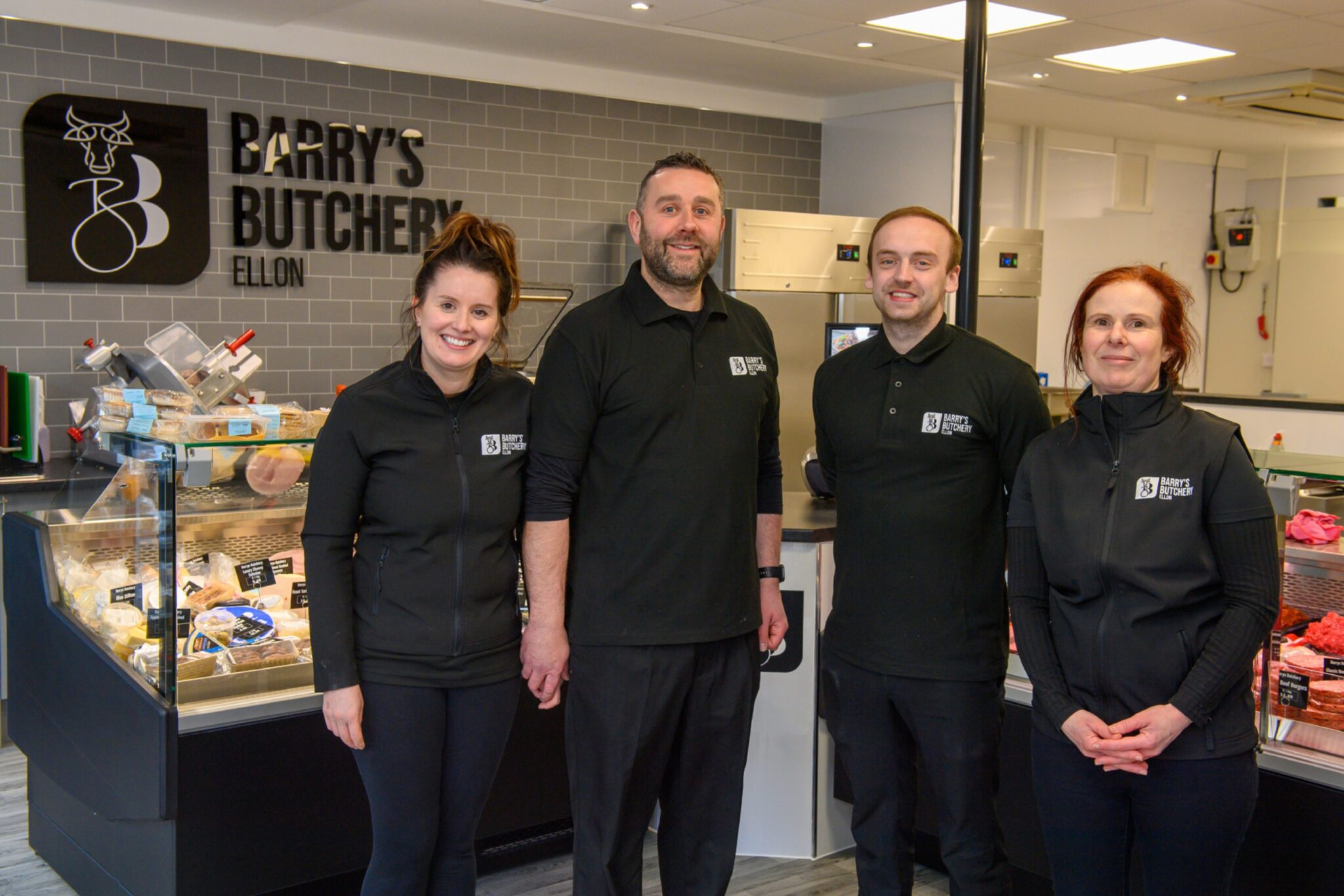 Barry's Butchery: New family-run butcher shop opens in Ellon