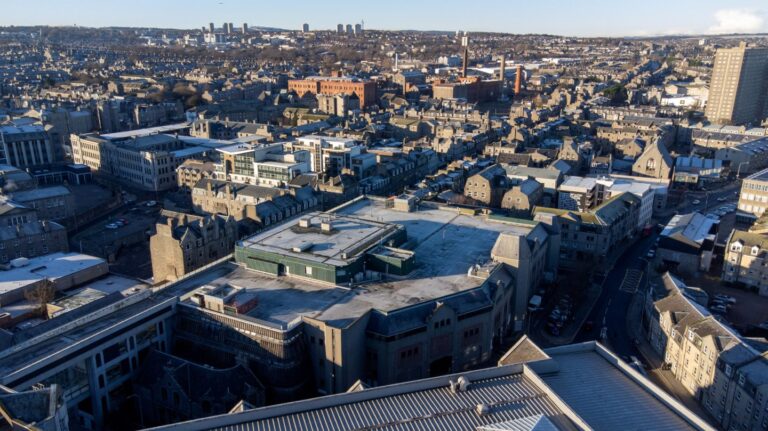 John Lewis Aberdeen neighbours object to go-karting plans