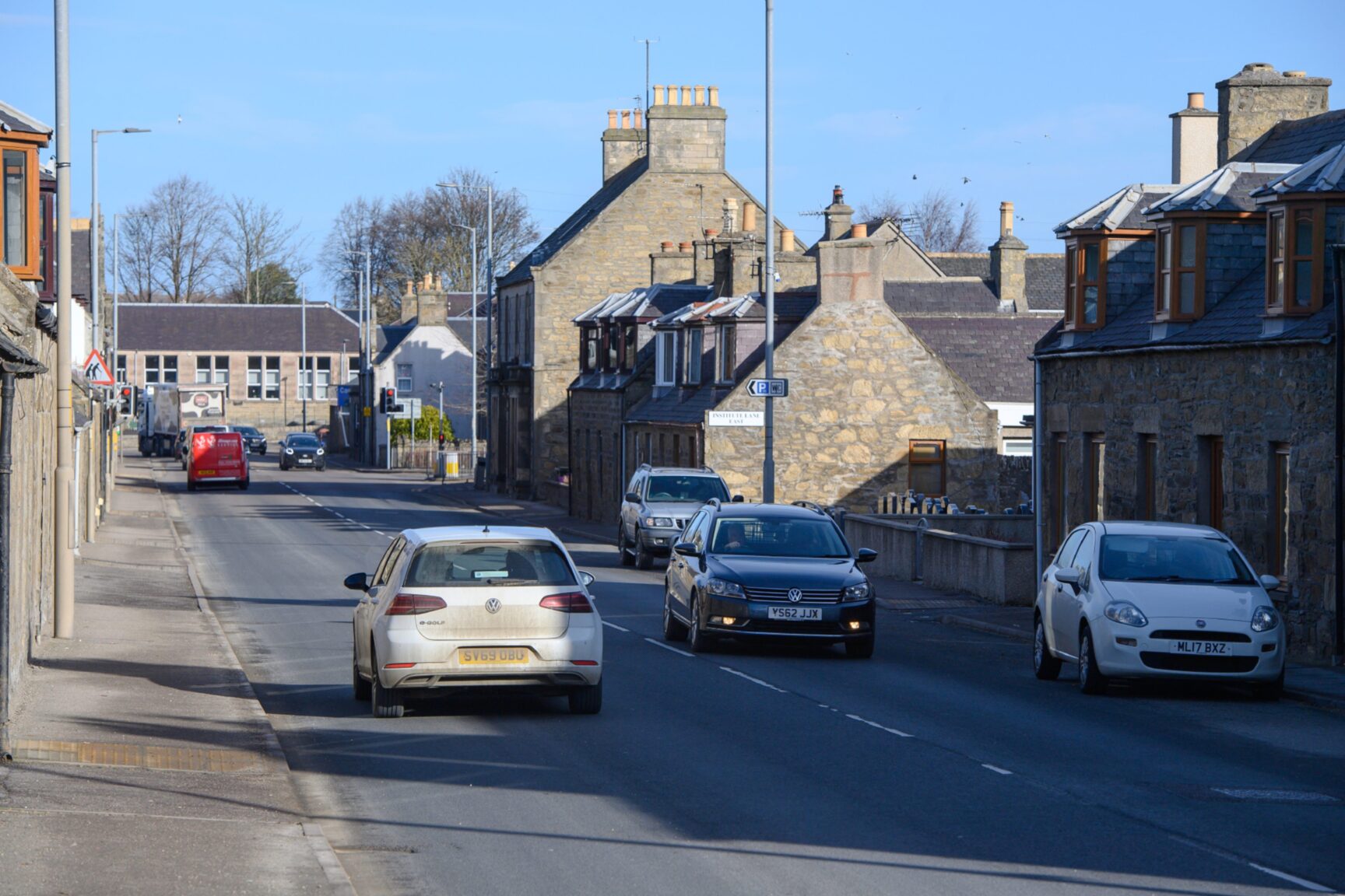 Why are some locals strongly against A96 Keith bypass plans?