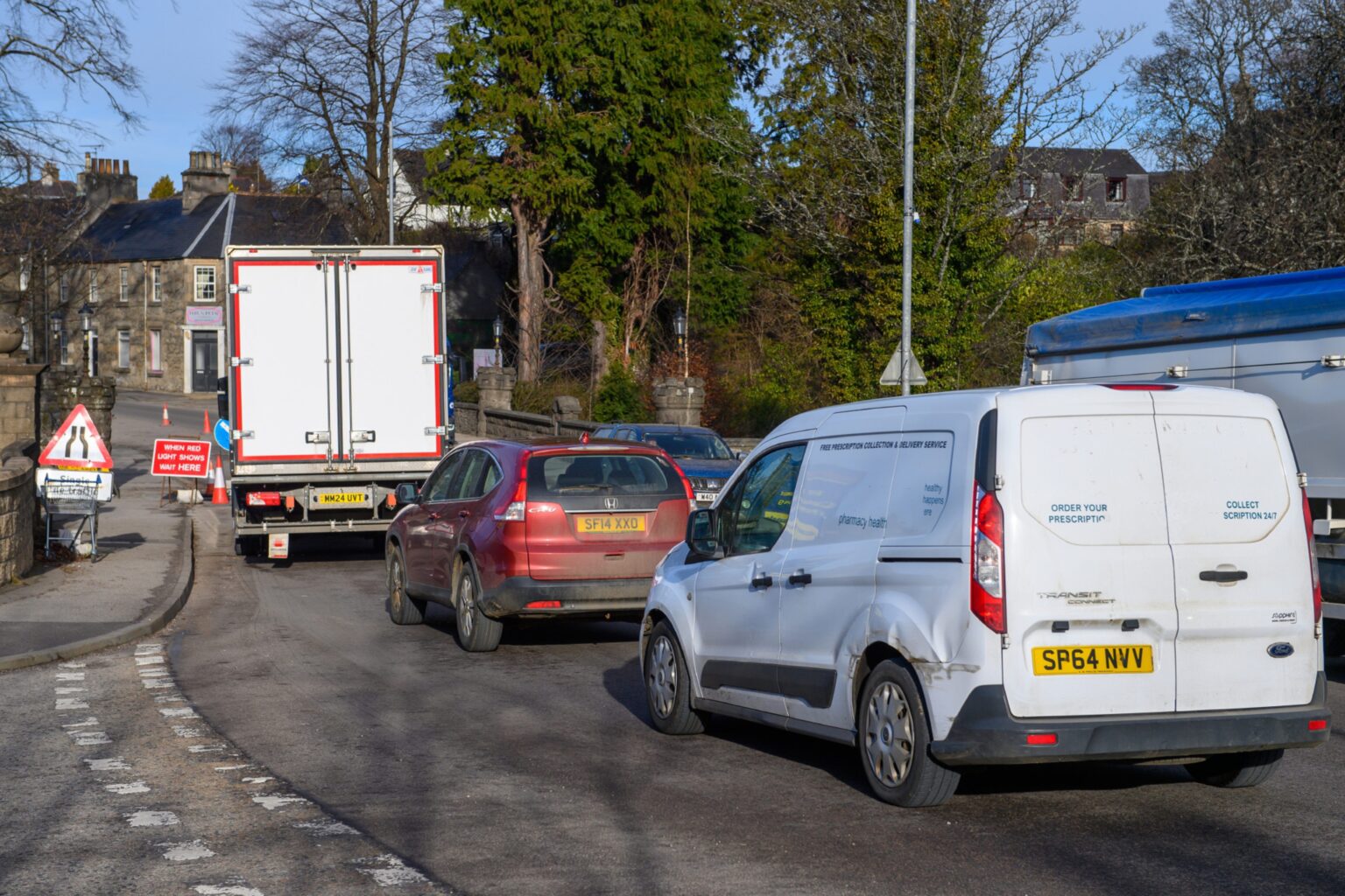 Why are some locals strongly against A96 Keith bypass plans?