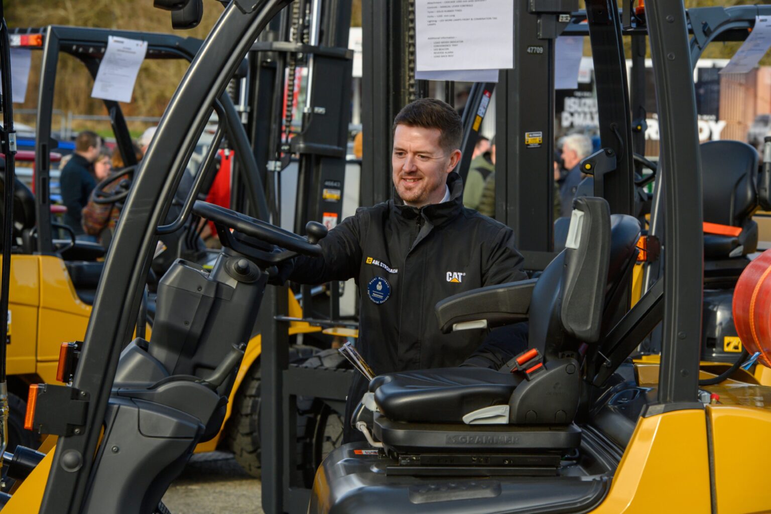 Gallery: Thousands flock to Thainstone for Spring Show