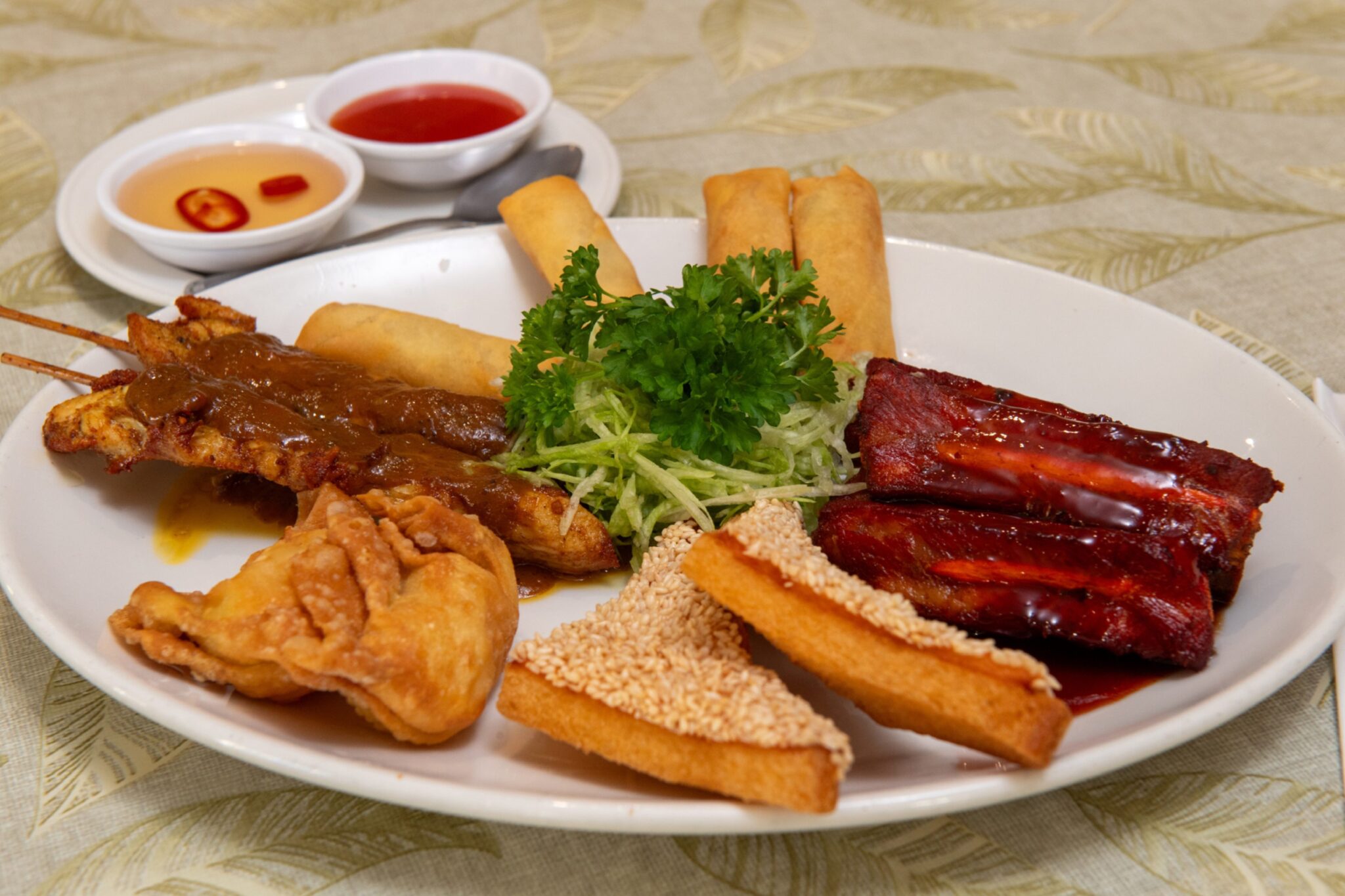 Review: We try Manchurian Chinese Restaurant in Aberdeen