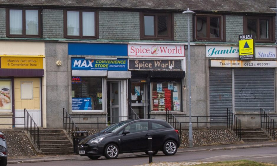 Mastrick convenience store licence REFUSED amid dodgy claims