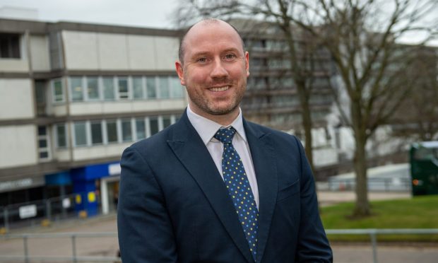 What happens next for NHS Grampian in chief executive hunt?