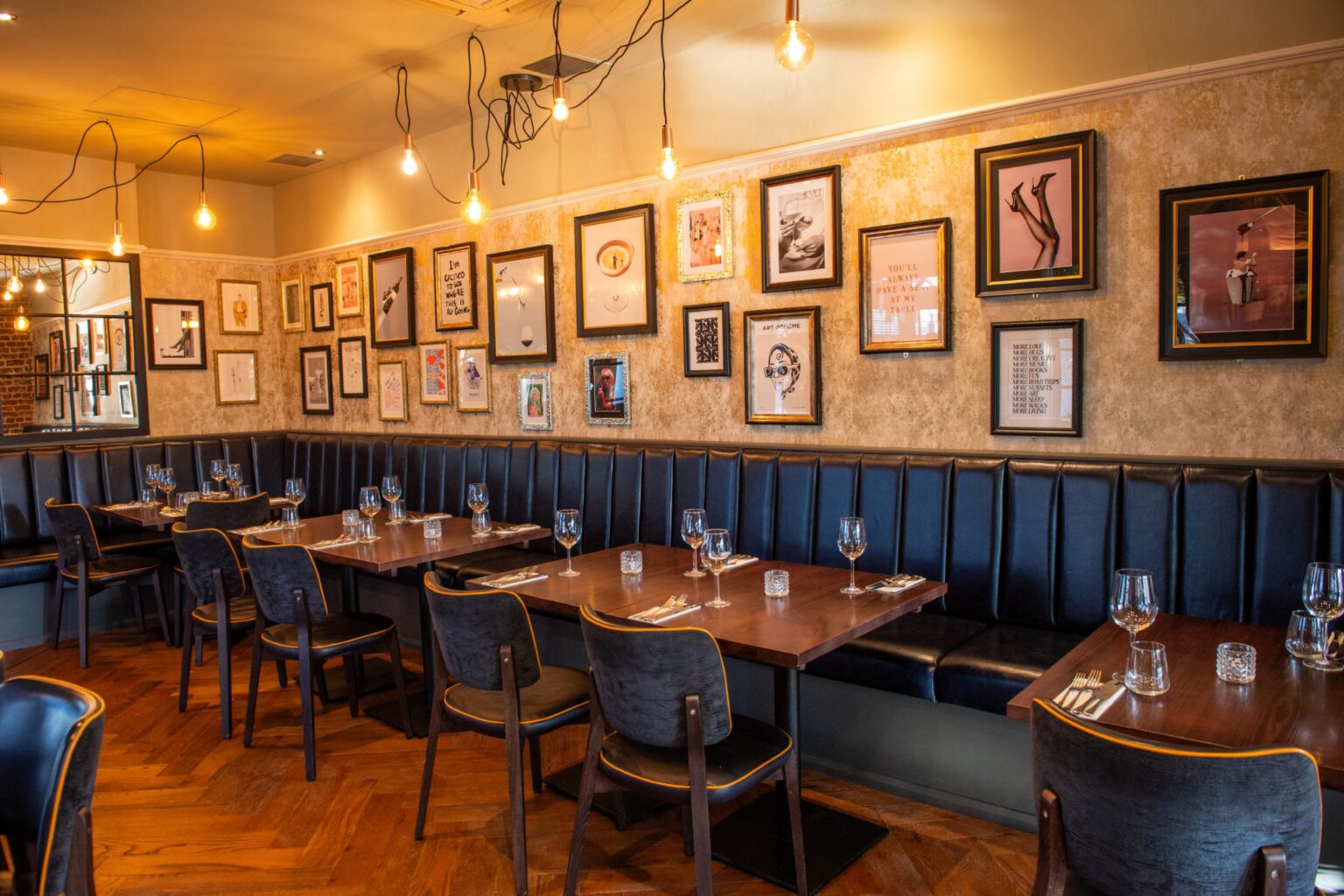 Aberdeen's Ferryhill Hotel restaurant opens after six-figure revamp