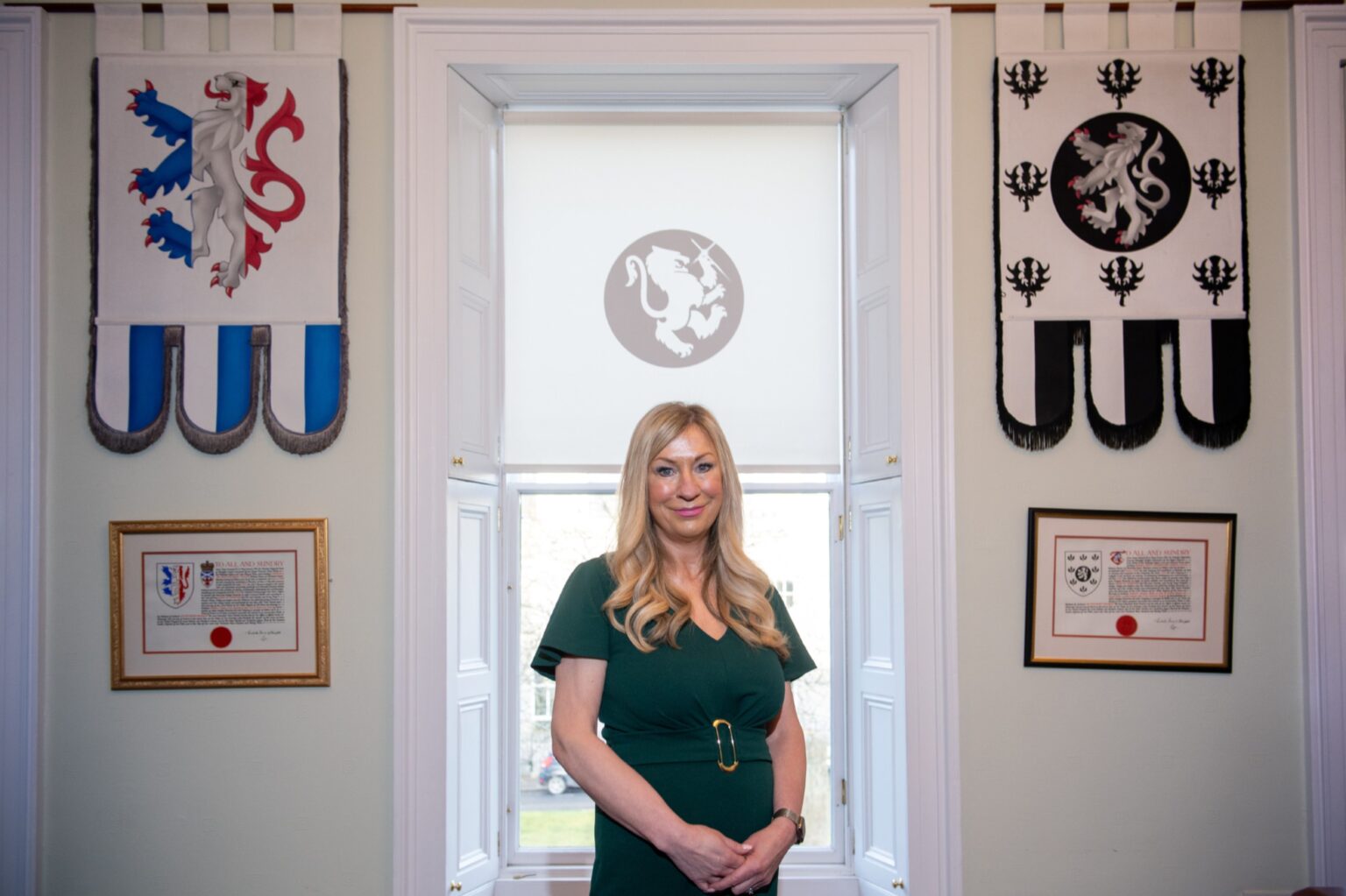 The daily health habits of top Aberdeen doctor Louise Slaney