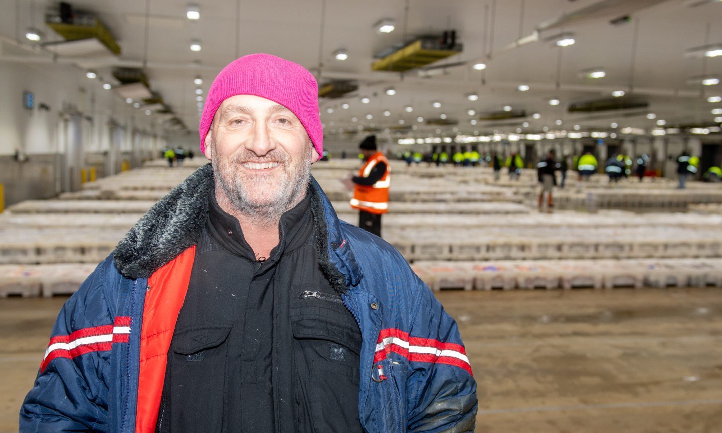 300 years of shout auctions at Peterhead Fish Market to end