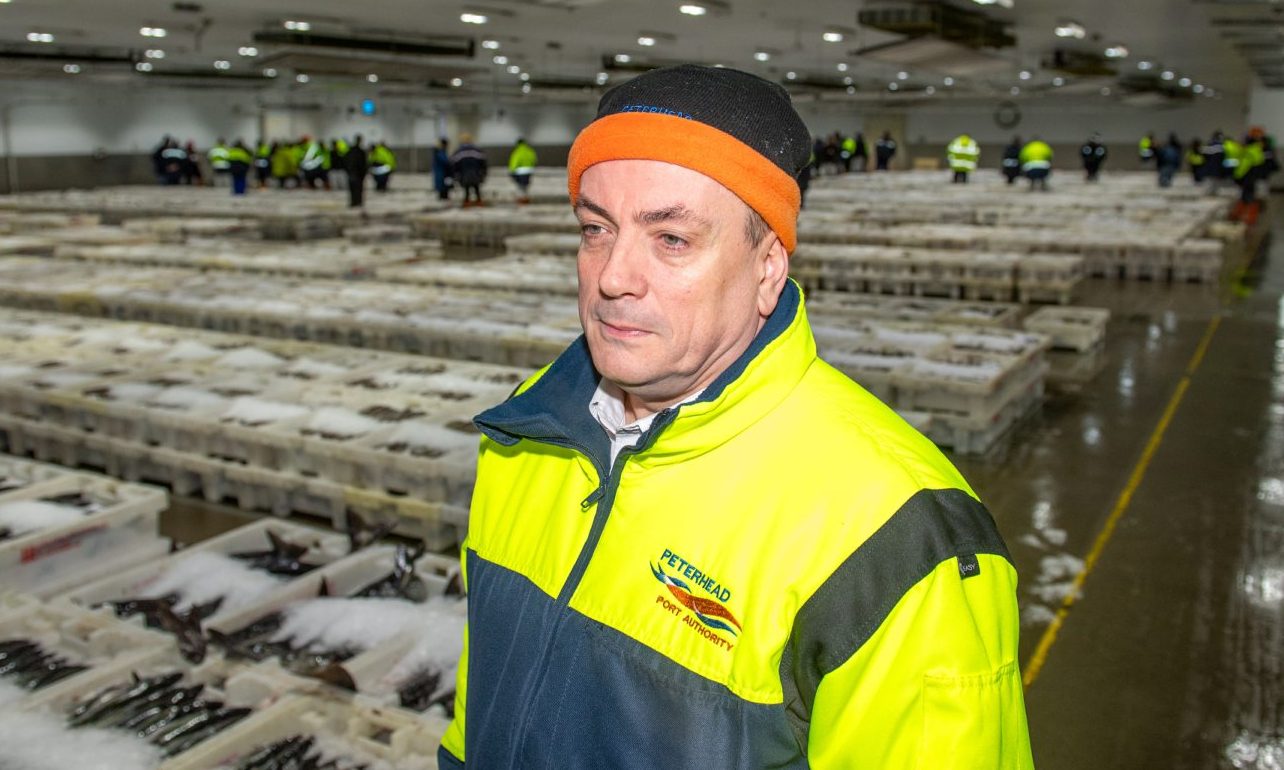 300 years of shout auctions at Peterhead Fish Market to end