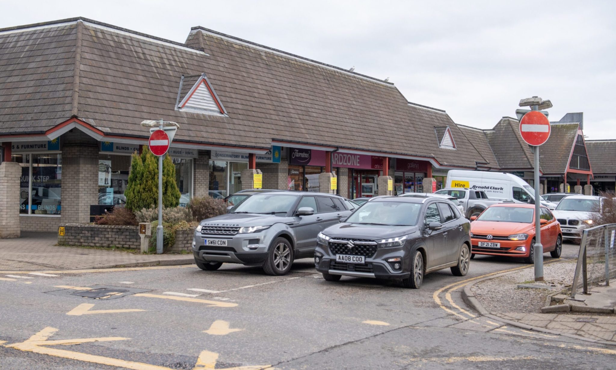 Inverurie free parking could be brought back after shocking u-turn