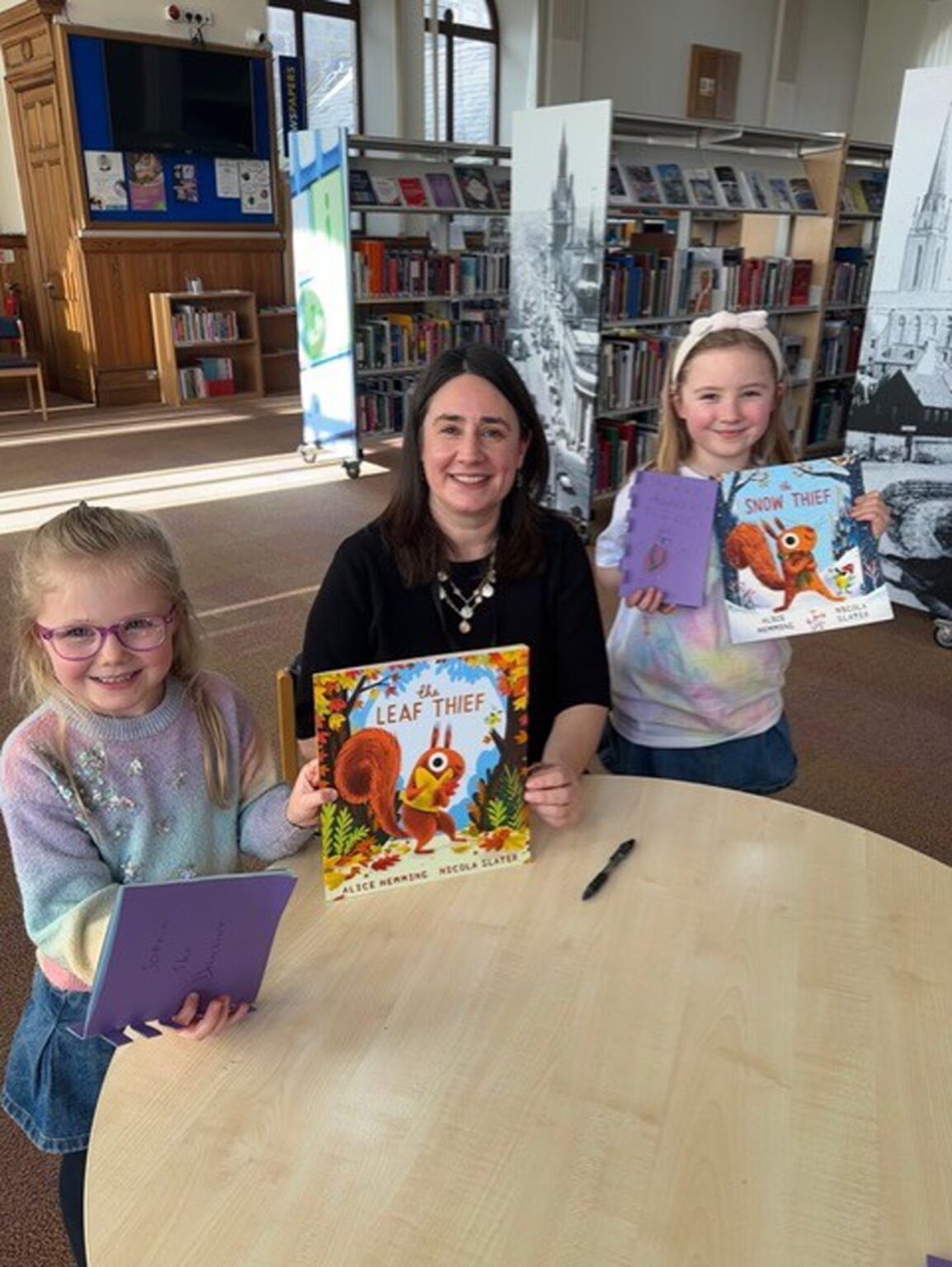 Granite Noir story winner Lesley Little offers clues to wannabe north ...