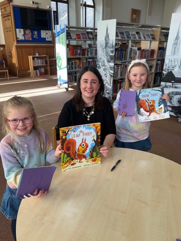 Granite Noir story winner Lesley Little offers clues to wannabe north ...