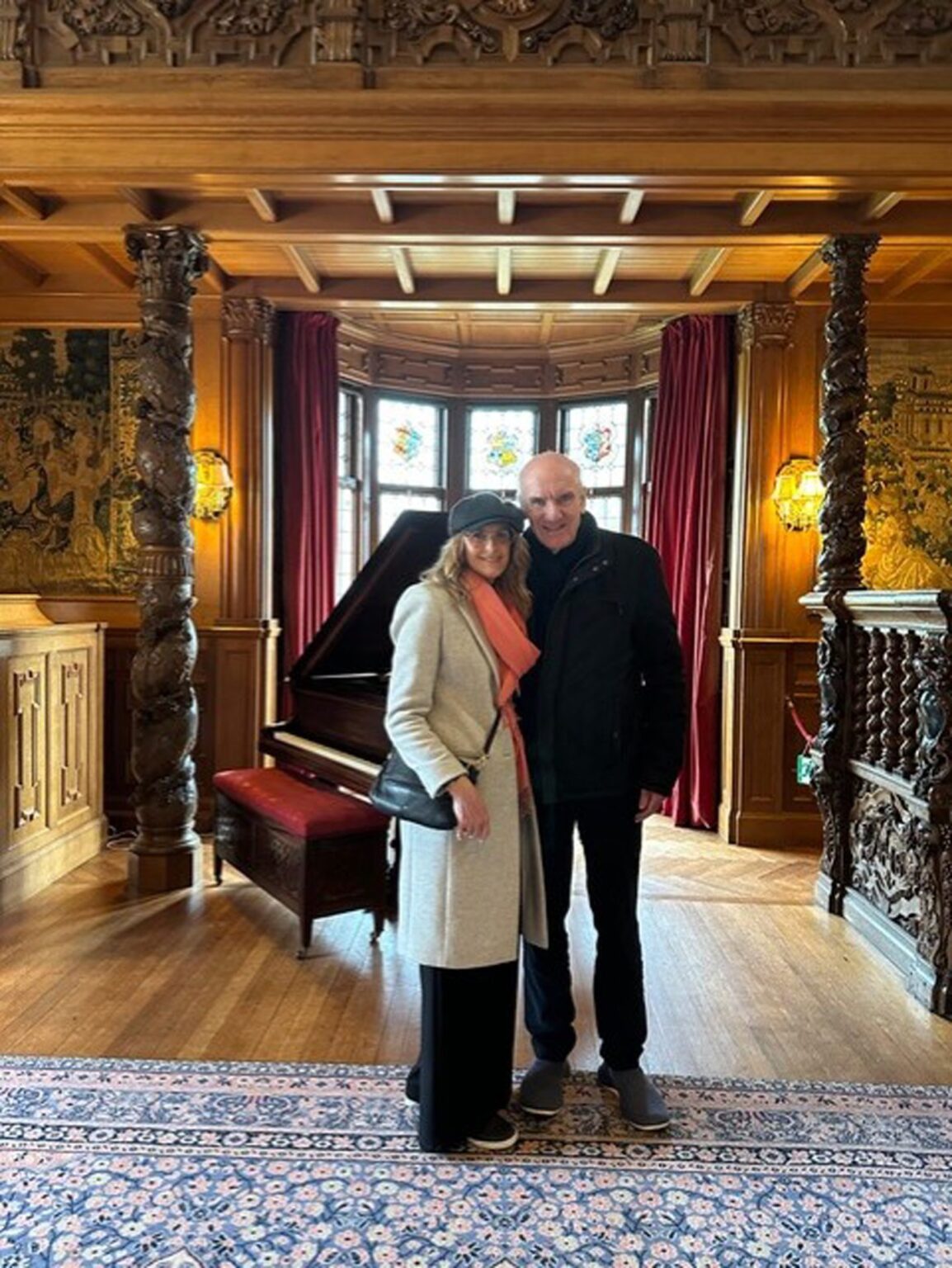 Lesley Little wins Granite Noir writing competition