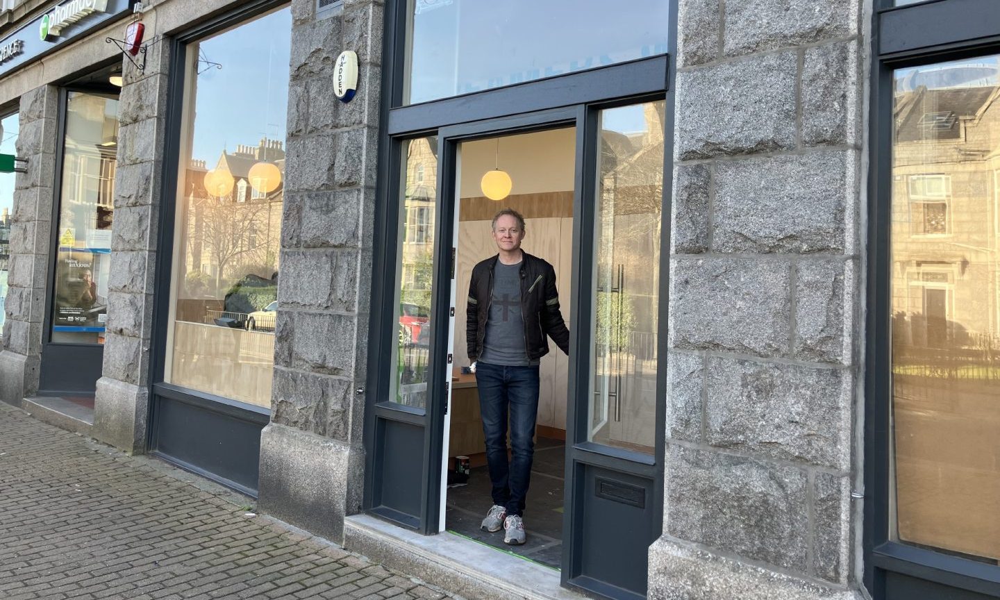 New Figment cafe to perk up Aberdeen's West End coffee scene