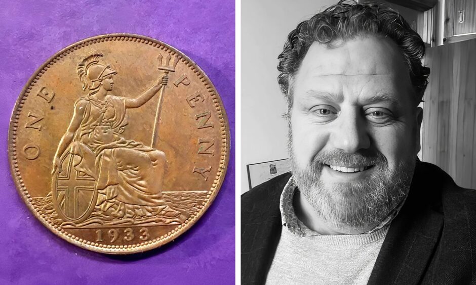Experts make final decision on authenticity of Tain 1933 penny