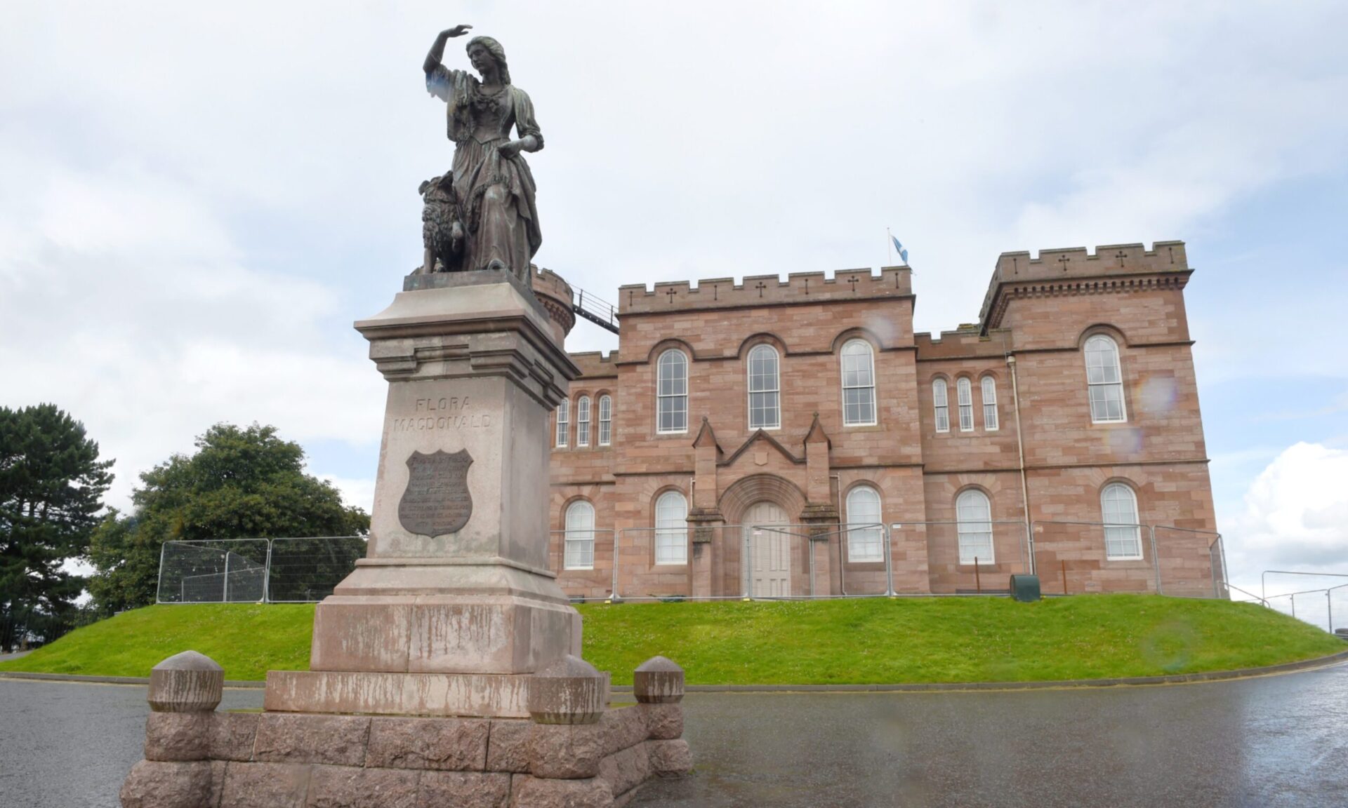 Revealed: Ticket prices for the Inverness Castle experience