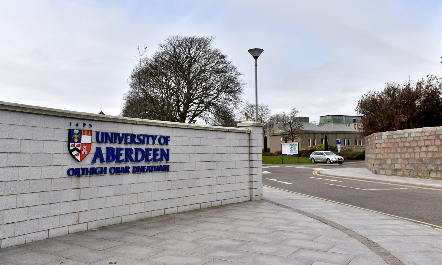 University of Aberdeen plan to open campus in India