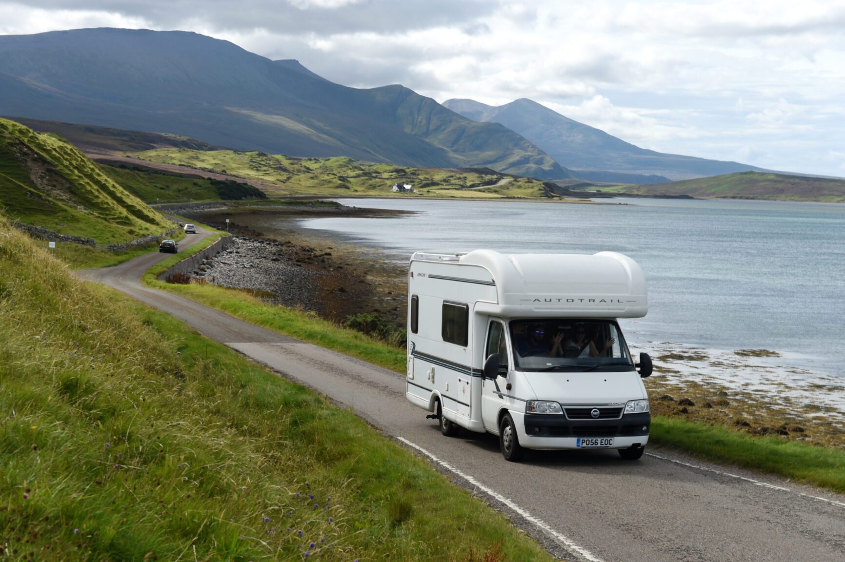 NC500 car parks: Sutherland councillors vote unanimously on ban