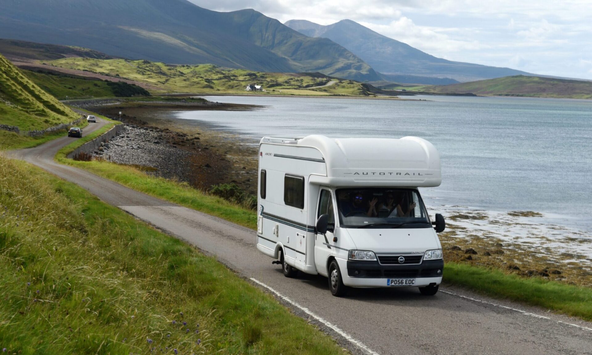 'Why should I pay it in my country?': Readers react to motorhome tax