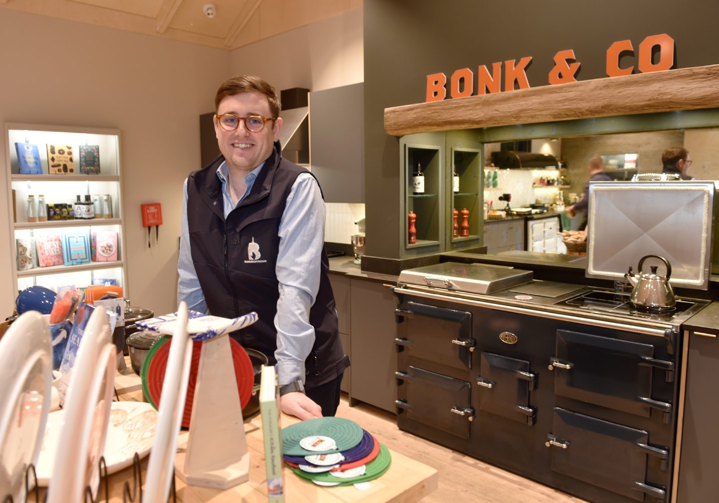Bonk and Co: Inverness firm sees boom in times of global crisis