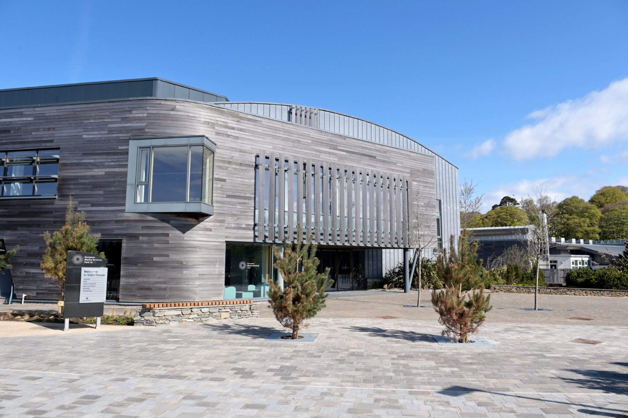 Highland Primary saved as plan for marine learning hub kept afloat
