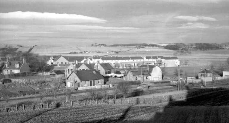 The opening, closing and reopening of Portlethen Station
