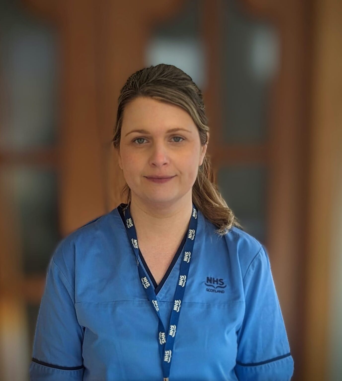 Queen’s Nurse Nicola Reid is on a mission to inspire care workers