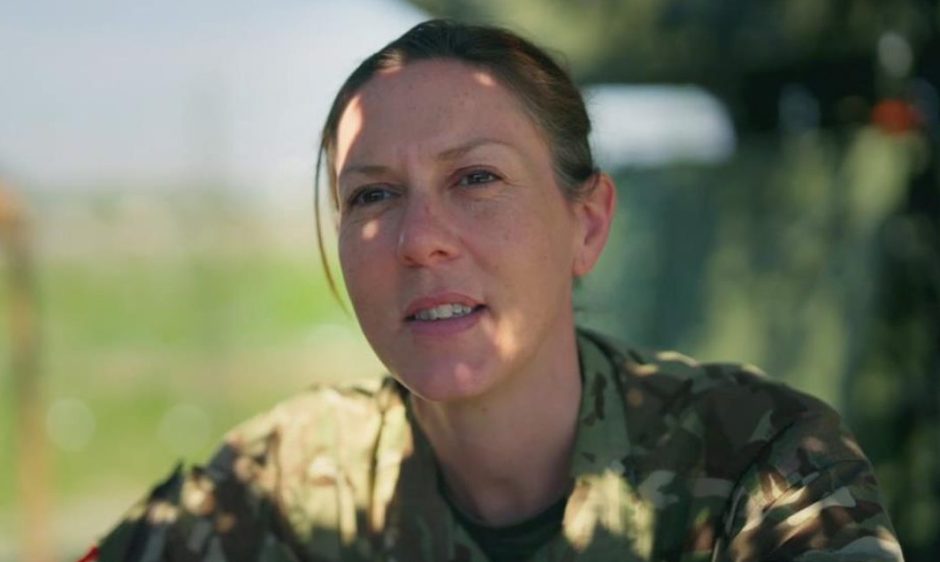 RAF Lossiemouth in the spotlight as Channel 4 series returns