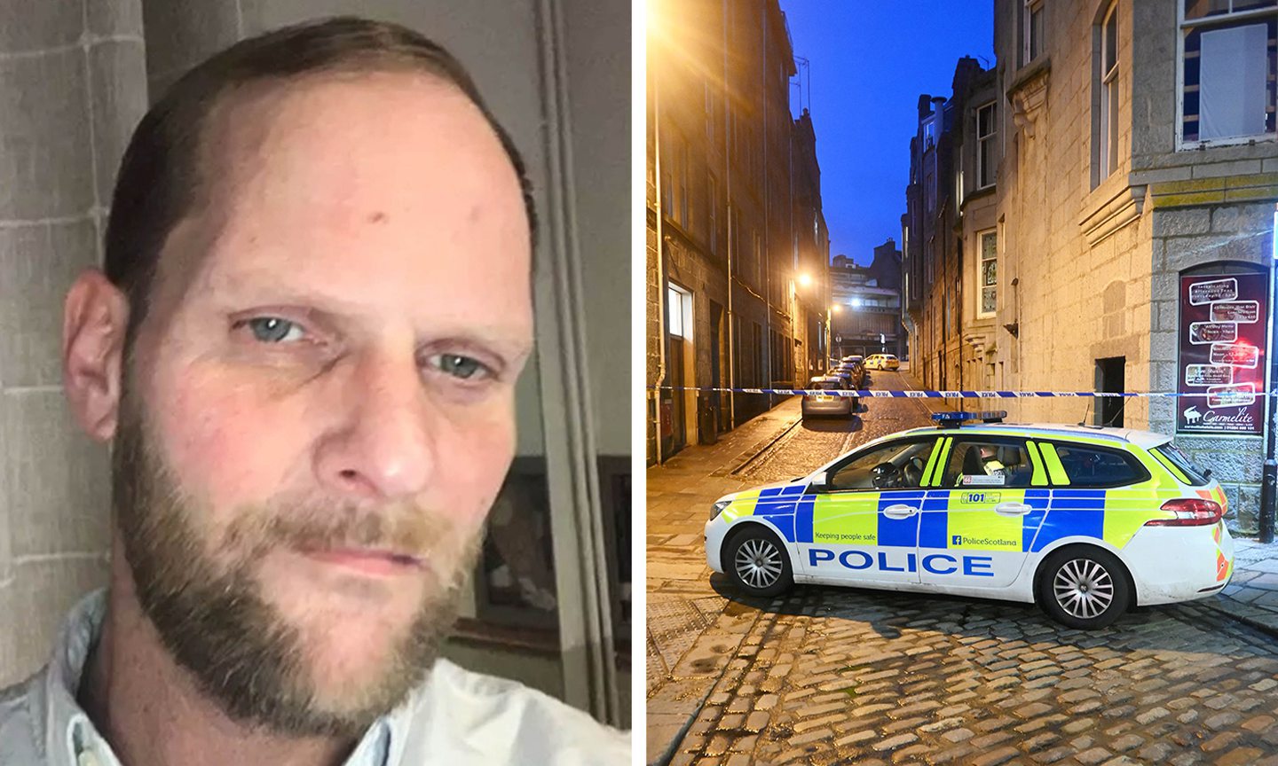 Man goes on trial accused of killing Aberdeen dad during fight