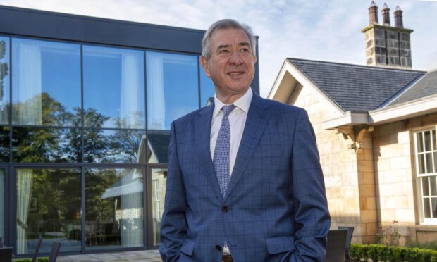 Tony Story: Inverness hotel boss wants empty units addressed