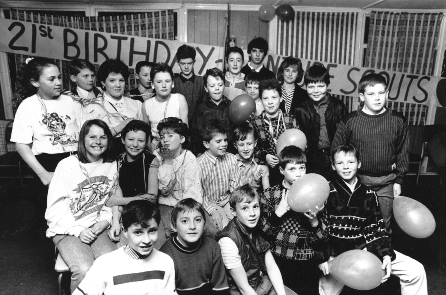 Gallery: 35 archive photos of Portlethen in the 1980s