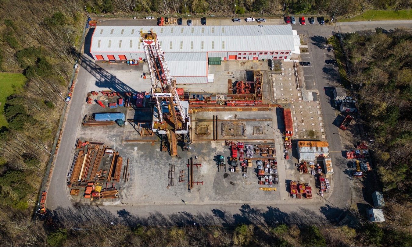 NZTC to launch new drilling test site in Aberdeen
