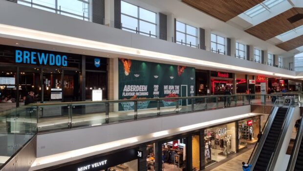 Maki and Ramen and Wingstop's Aberdeen locations confirmed